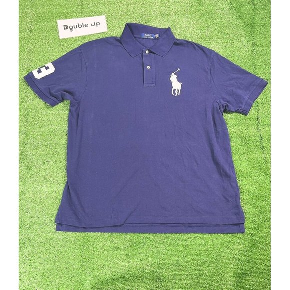 Polo Ralph Lauren | Shirts | Men Polo Ralph Lauren Blue Classic Fit ...